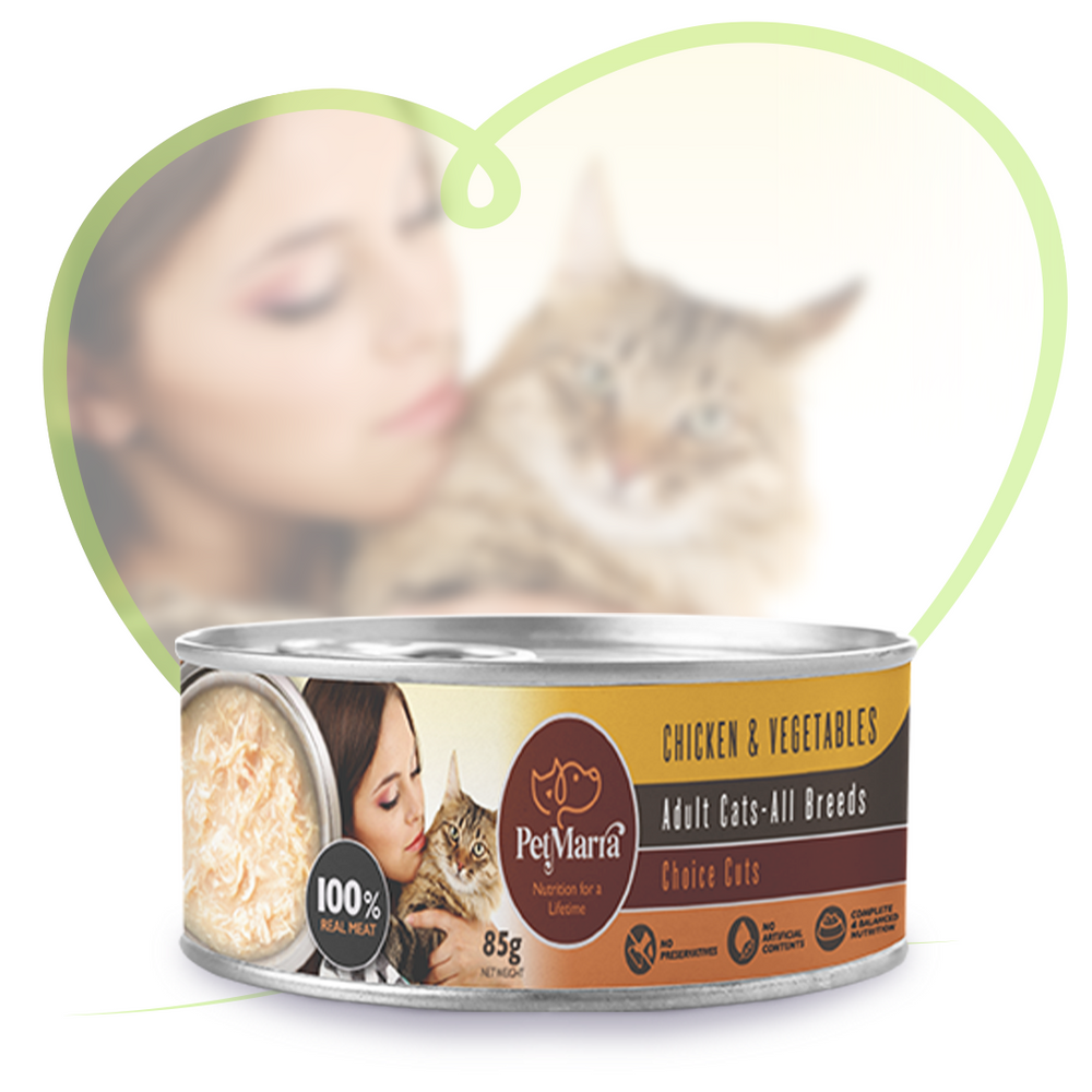 Cat Canned Food – PetMarra Philippines