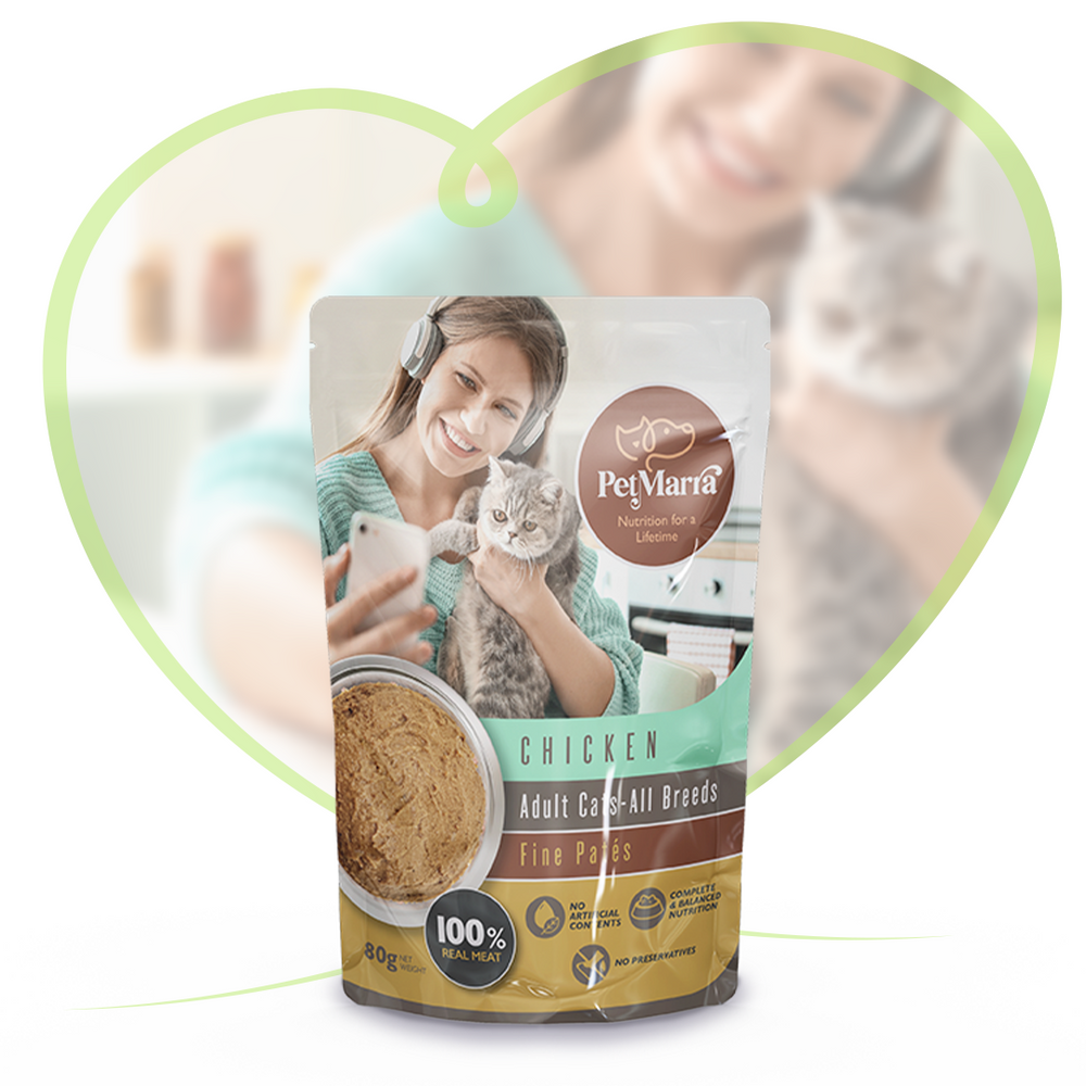 Cat Pouch Food – PetMarra Philippines