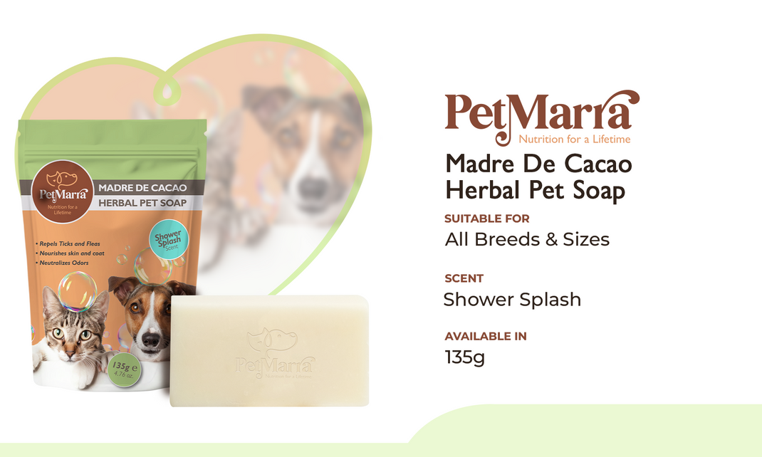 MADRE DE CACAO SOAP – PetMarra Philippines