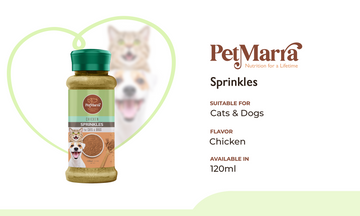 CHICKEN SPRINKLES – PetMarra Philippines